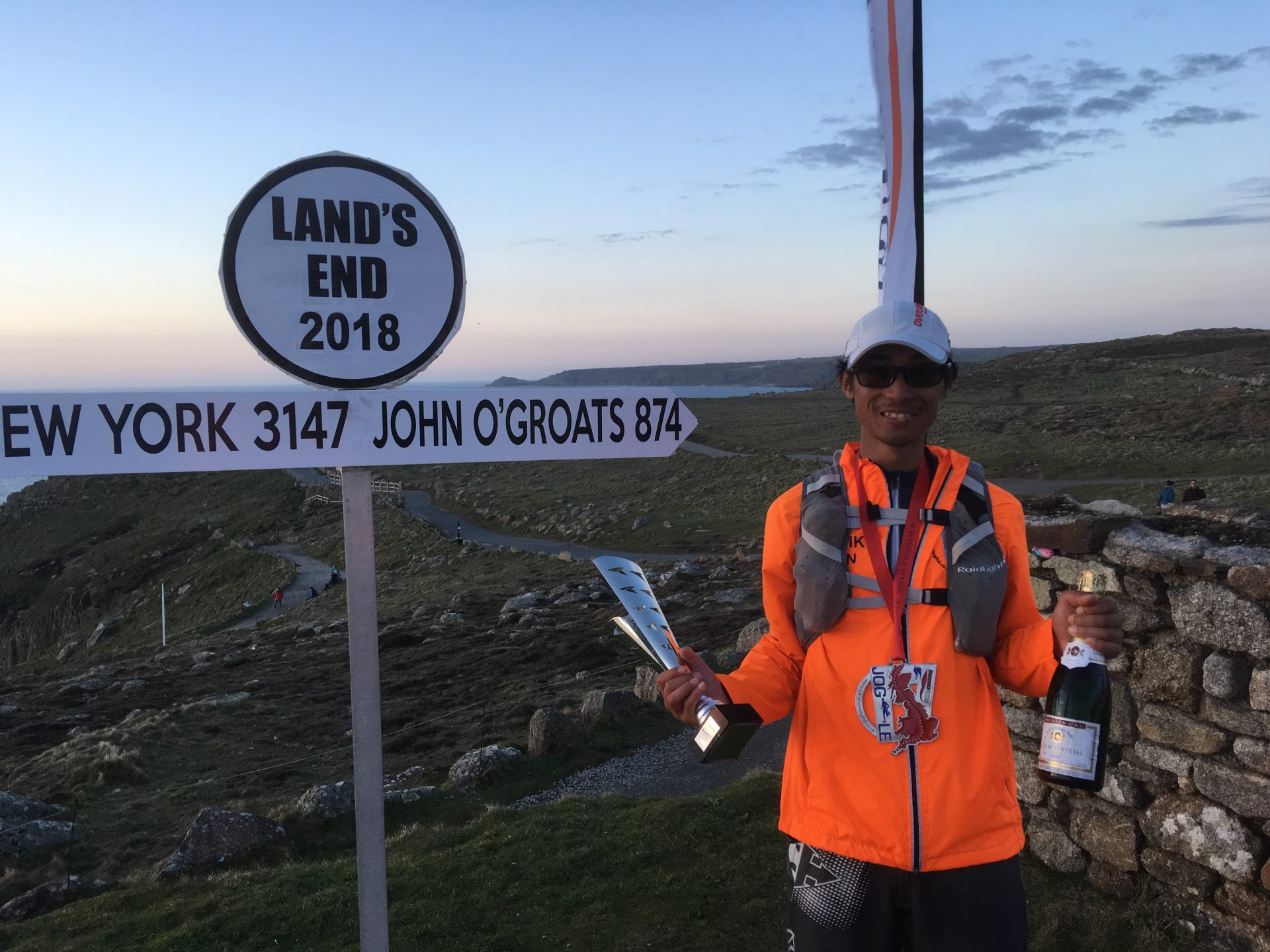 MTC JOGLE 27 - Ultra Running