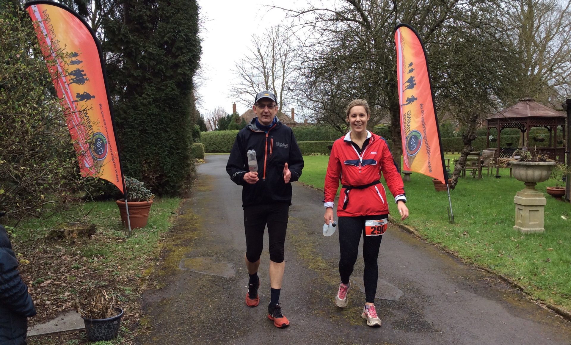 The Explorer 7in7 - Ultra Running