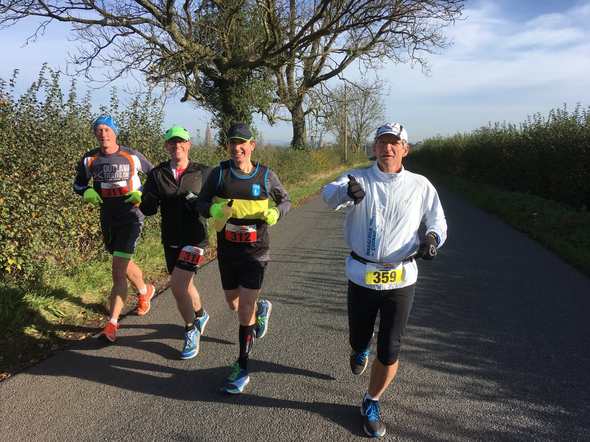 The Guy Fawkes 7in7 - Virtual - Ultra Running