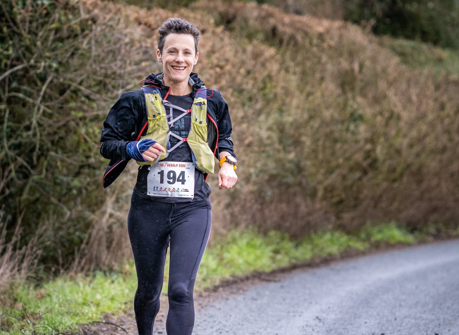 Seven Deadly Sins 7in7 Results 2020 - Ultra Running