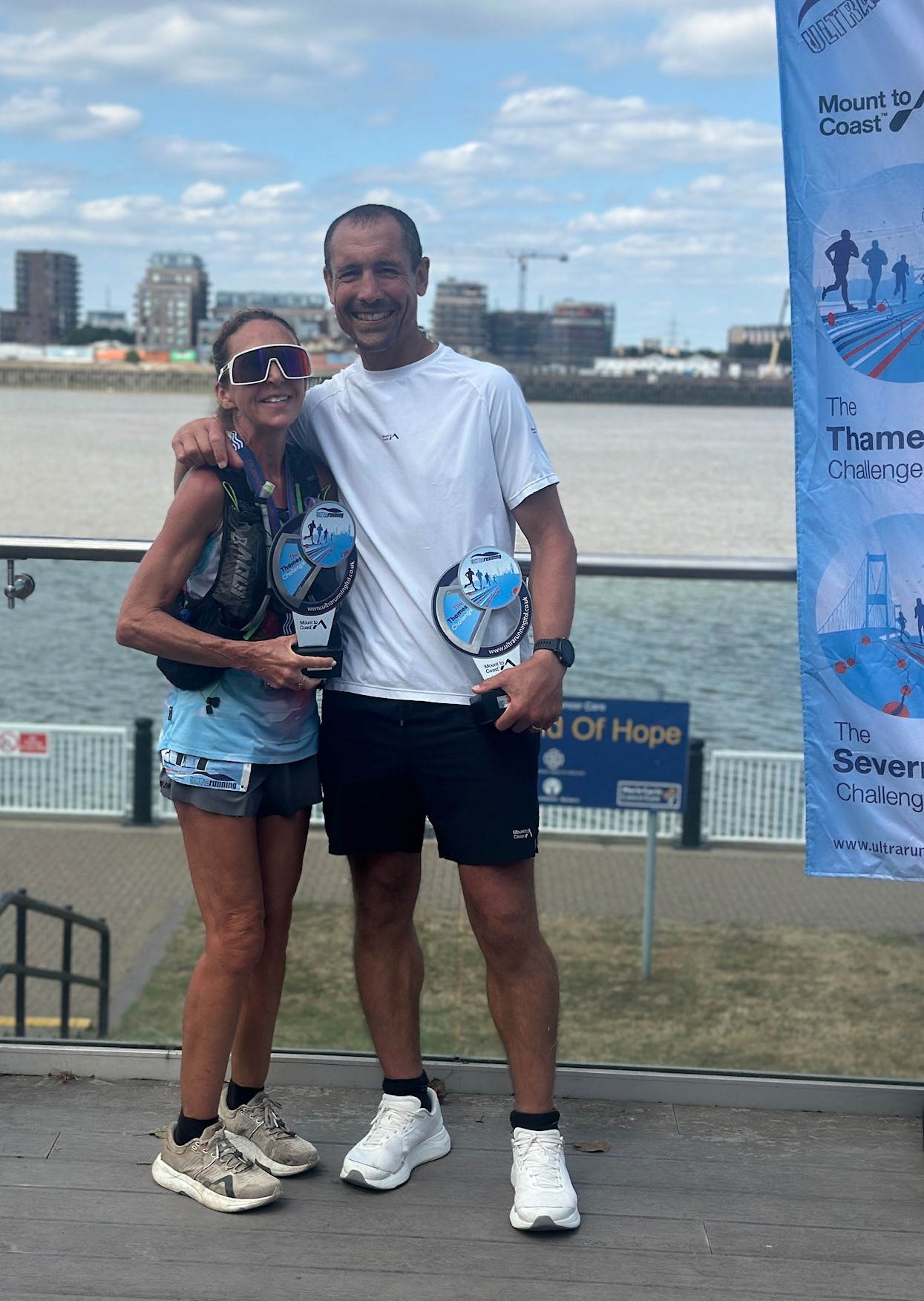 The MTC Thames Challenge - Ultra Running