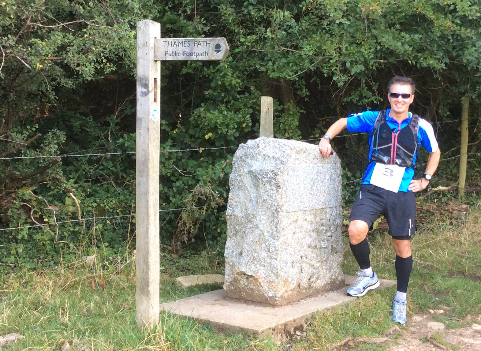 The MTC Thames Challenge - Ultra Running