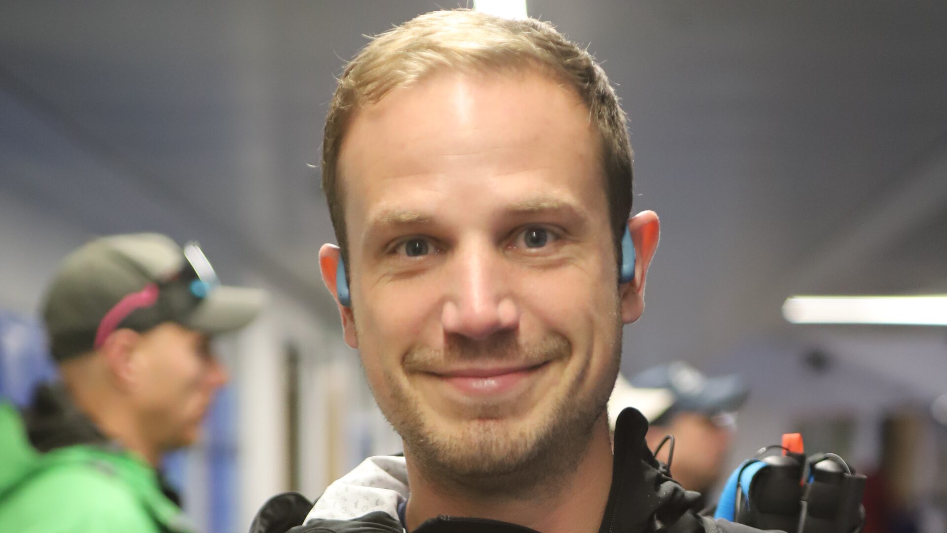 GMU Buckle Hall of Fame Men - Ultra Running