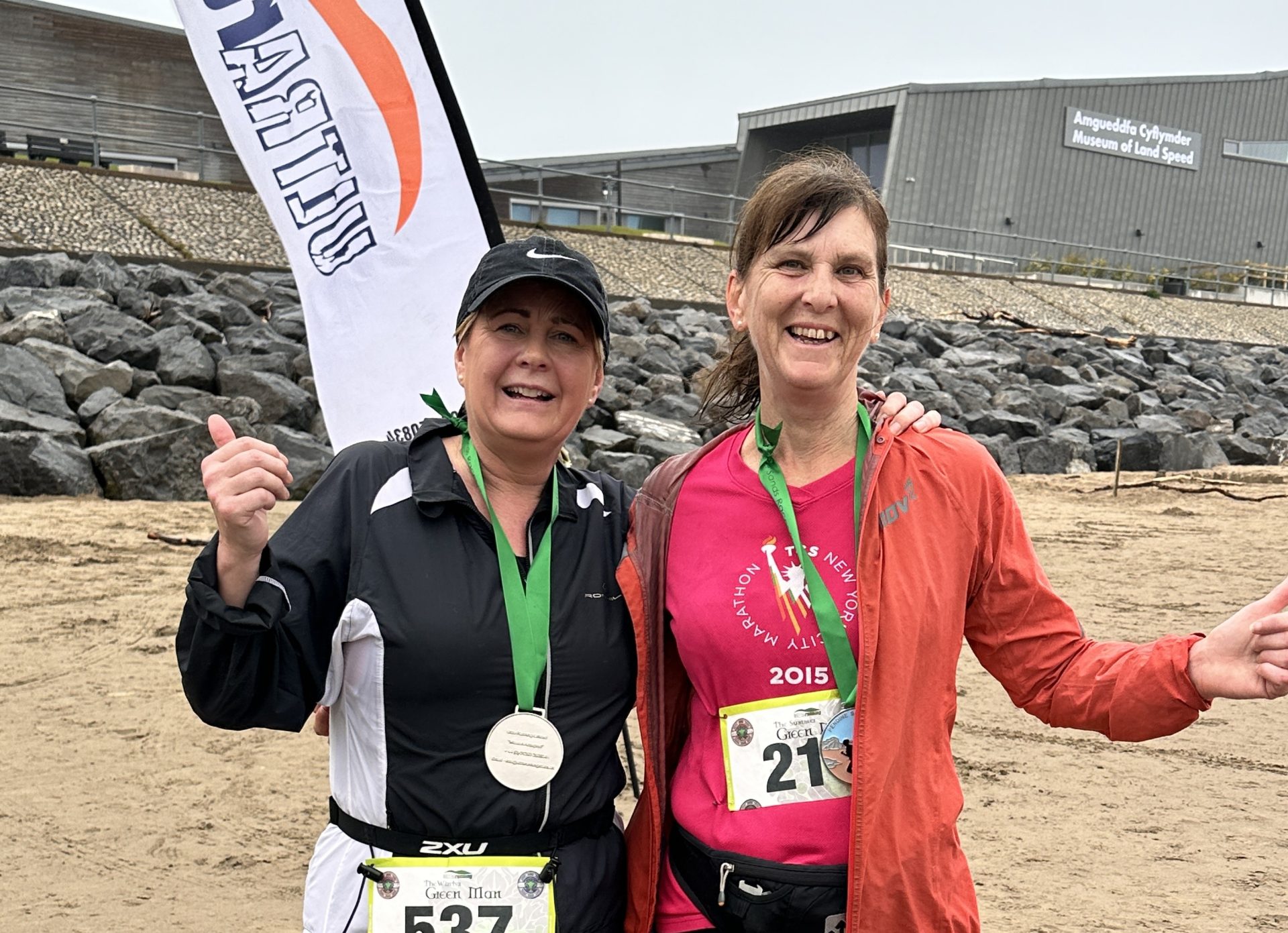 Pendine Sands Results 2023 - Ultra Running
