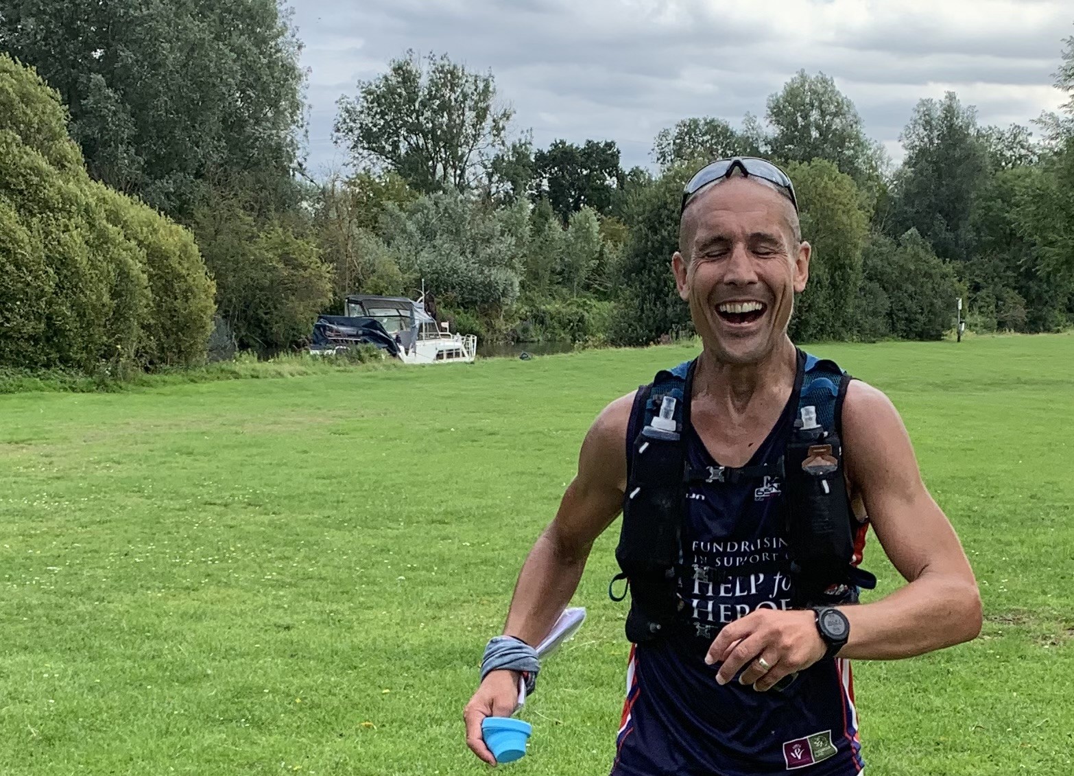 How Far Can You Go? Spring Edition - Ultra Running